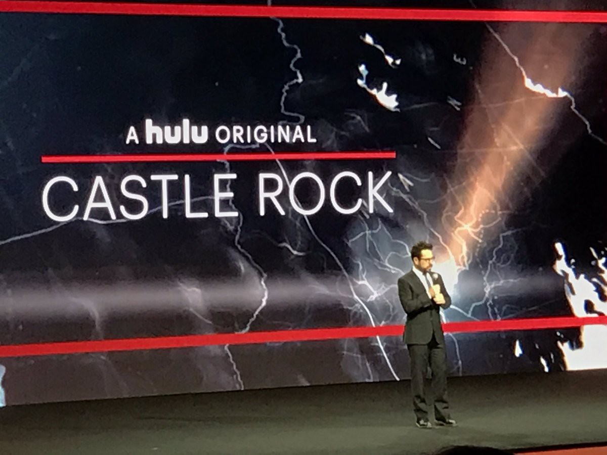 CASTLE ROCK series Trailer, Stephen King and JJ Abrams team up! Mad ...