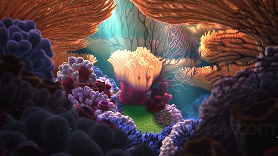 Terry Malloy Thinks FINDING NEMO On Blu-ray Is The New Demo Disc For ...