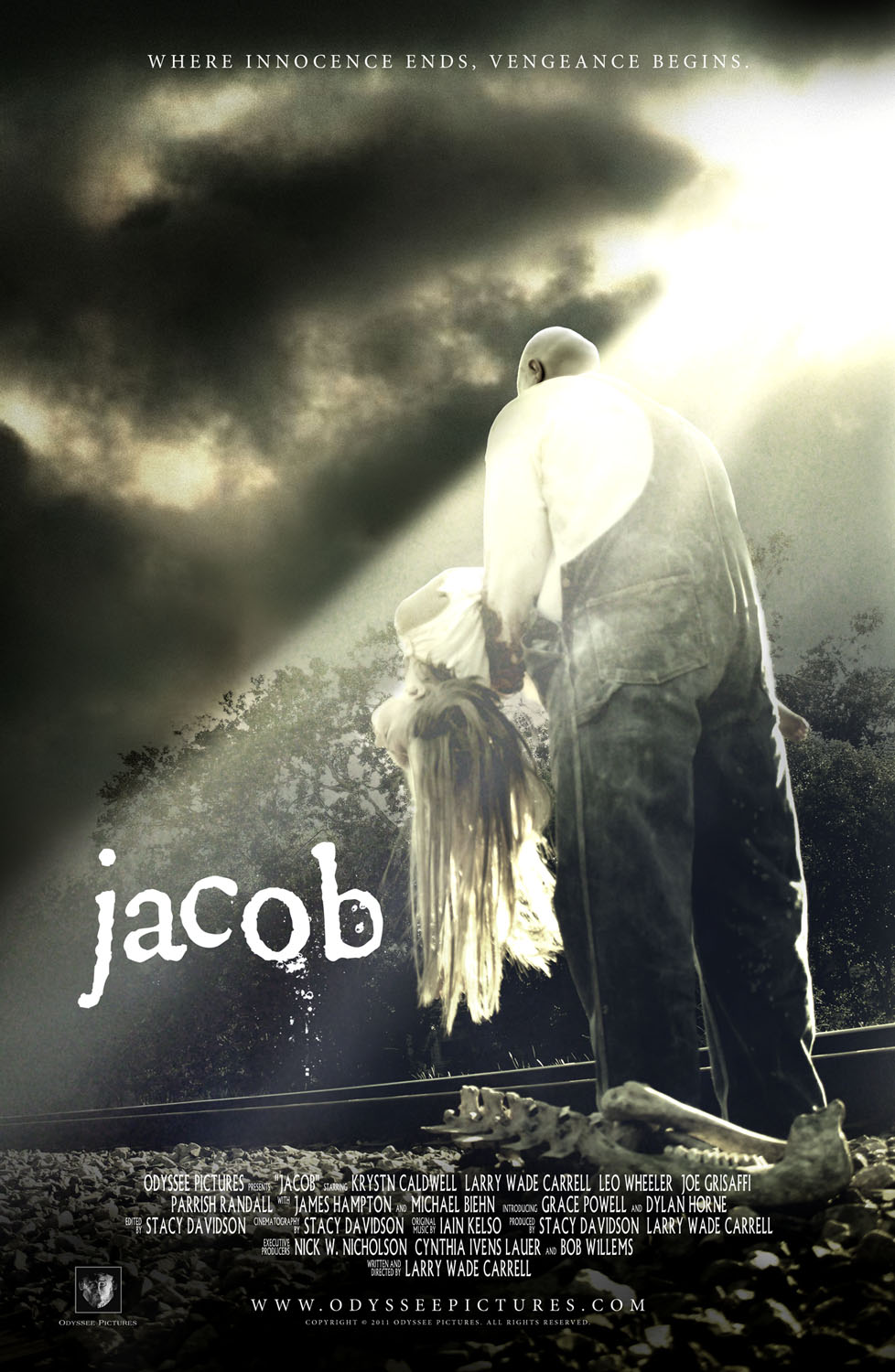 AICN Exclusive: Behind The Scenes Of JACOB!