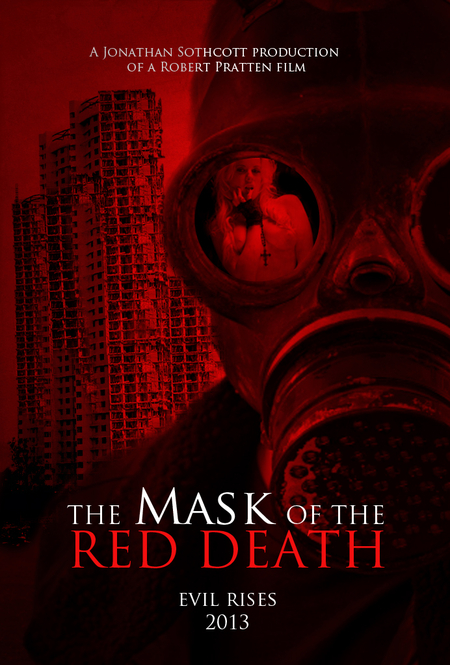 AICN UK: MASK OF THE RED DEATH Announcement!!