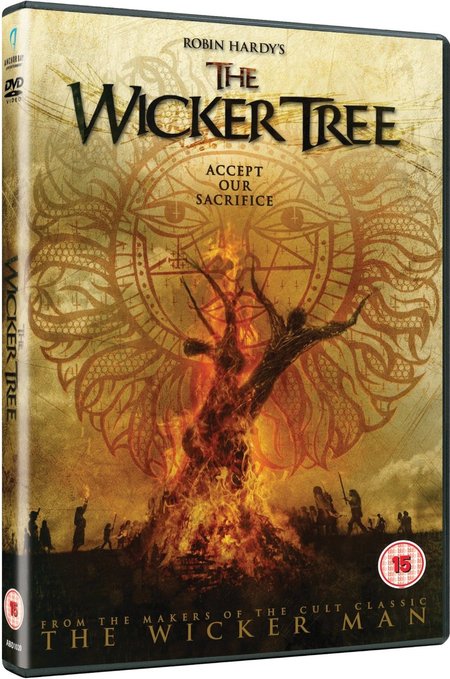 Britgeek With WICKER TREE Writer/Director Robin Hardy!!