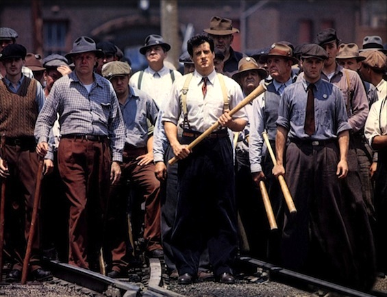 You. Not. Expendable. Part 5: Sylvester Stallone Revisited (F.I.S.T ...