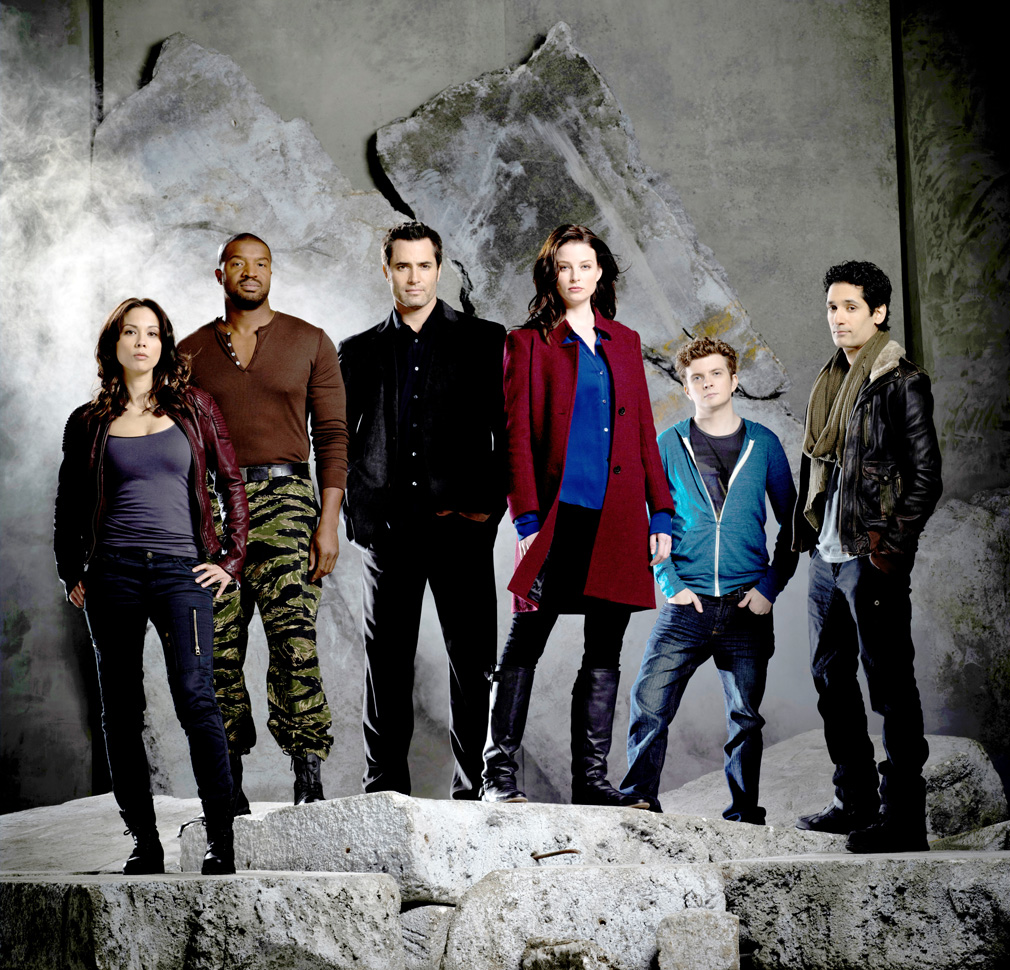 Canada's Time-Travel Drama CONTINUUM Coming To Syfy!!