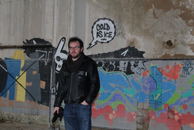 The Kidd Goes To Fantasia And Chats With Michael Eklund and Director ...