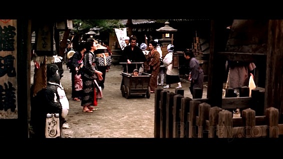 Terry Malloy Officially Endorses LONE WOLF AND CUB On Blu-ray!!