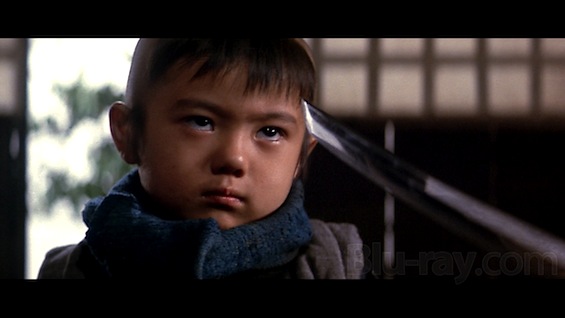 Terry Malloy Officially Endorses LONE WOLF AND CUB On Blu-ray!!