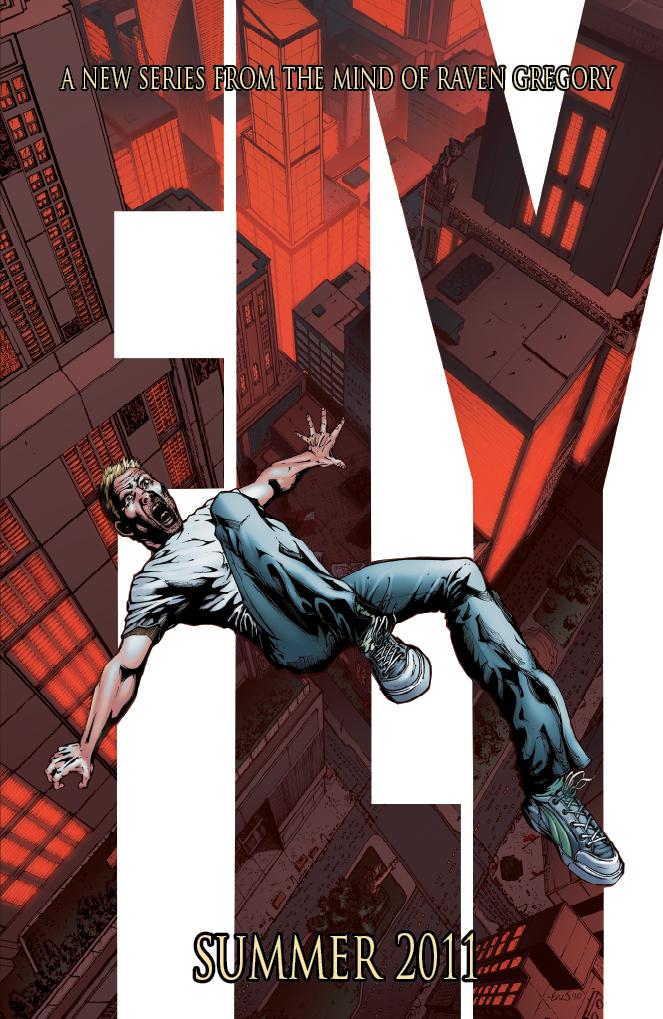 AICN Q&@: Bug talks with Zenescope's Raven Gregory about "The ...