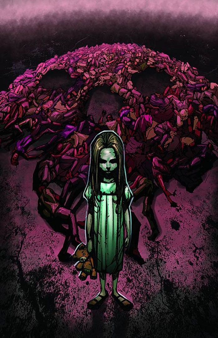 AICN COMICS Q&@: The Dean talks with ALICE IN WONDERLAND and THE WAKING ...